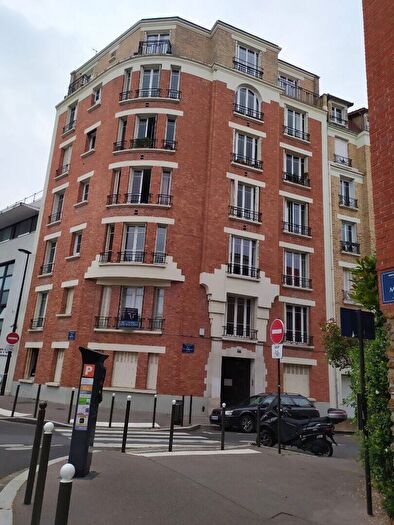 Appartement à louer - Parchamp Albert Kahn, Boulogne-Billancourt - 1 pièce