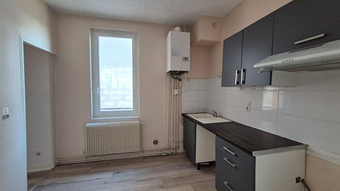 Appartement 2 pièces à Vichy, à louer