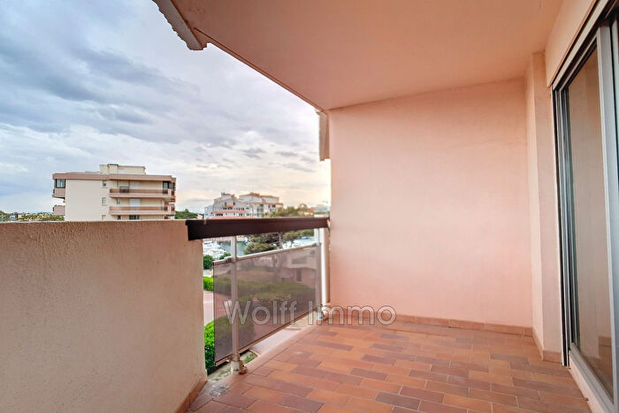 Canet-en-Roussillon, Le Port nautique, Europa - Appartement 1 pièce à louer
