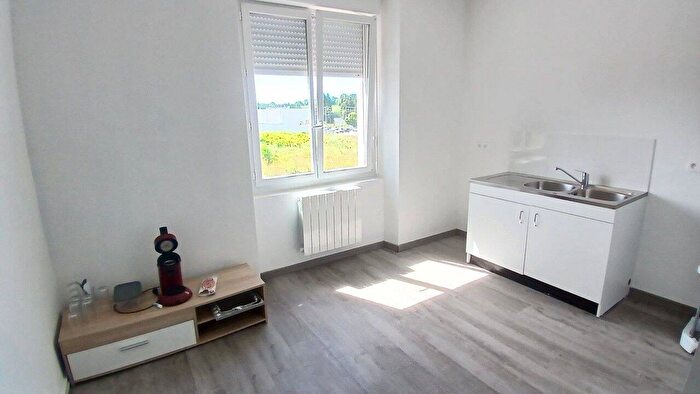 Appartement 2 pièces à louer à Bannalec
