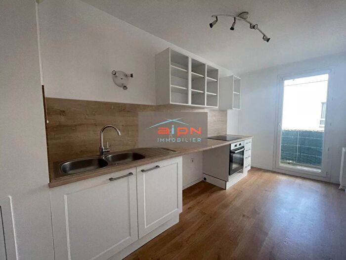 Appartement à louer - Rouen - 4 pièces - 3 chambres