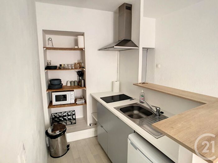 Appartement 1 pièce à louer à Nantes, Hauts-Pavés, Saint-Pasquier, Saint-Félix, Université