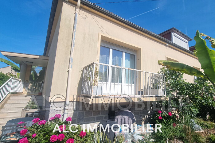 Alençon : Maison 5 pièces à vendre