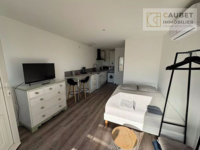 Appartement 1 pièce à Tarbes, Laubadère, à louer