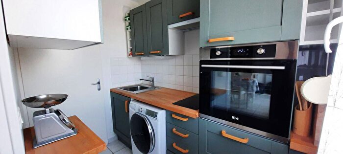 Appartement 2 pièces à louer - Centre, Riorges