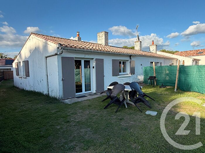 Maison à vendre - Saint-Hilaire-de-Riez, Mouettes, Becs, Pège, Demoiselles, Littoral, Le Both - 5 pièces - 4 chambres