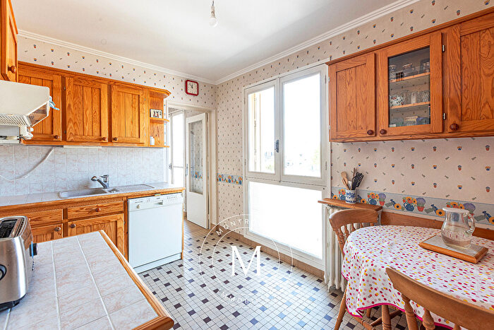 Appartement à vendre - Montrouge, Boileau, Ferry - 4 pièces - 2 chambres