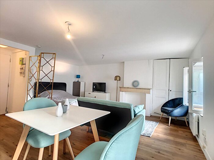 Appartement 1 pièce à louer à Guillotière, Lyon 7ème arrondissement