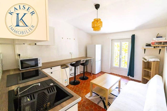 Appartement 2 pièces à louer à Barjols