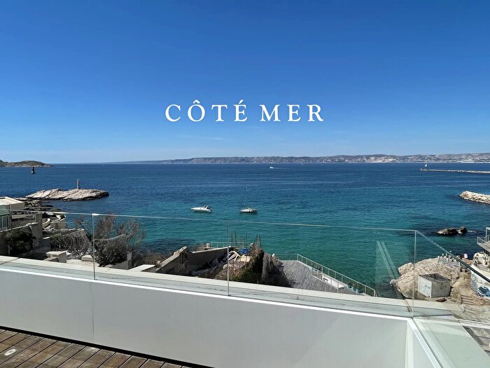Maison 4 pièces à vendre à Marseille 7ème