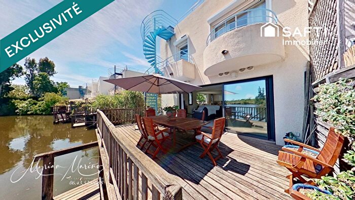 Maison 4 pièces à vendre à Fréjus, Saint-Aygulf