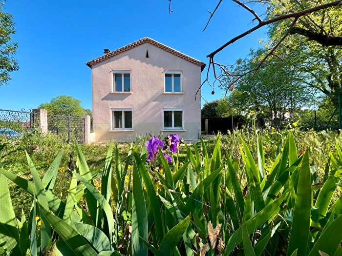 Maison 5 pièces à vendre - Collias