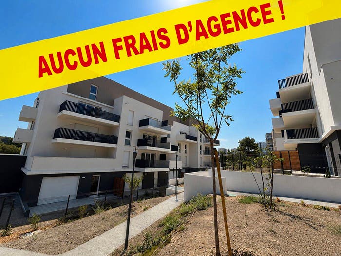 Appartement 2 pièces à louer - Les Olives, Marseille 13ème arrondissement