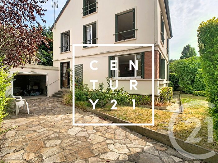 Maison 8 pièces à vendre - Meudon, Val Fleury