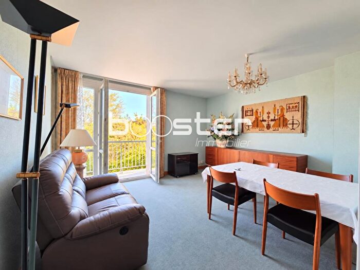Toulouse, Les Argoulets - Appartement 3 pièces à vendre