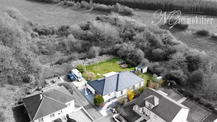 Maison à vendre - Volmerange-les-Mines - 5 pièces - 3 chambres