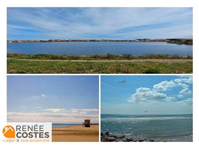 Maison à vendre - Port-la-Nouvelle - 3 pièces - 2 chambres