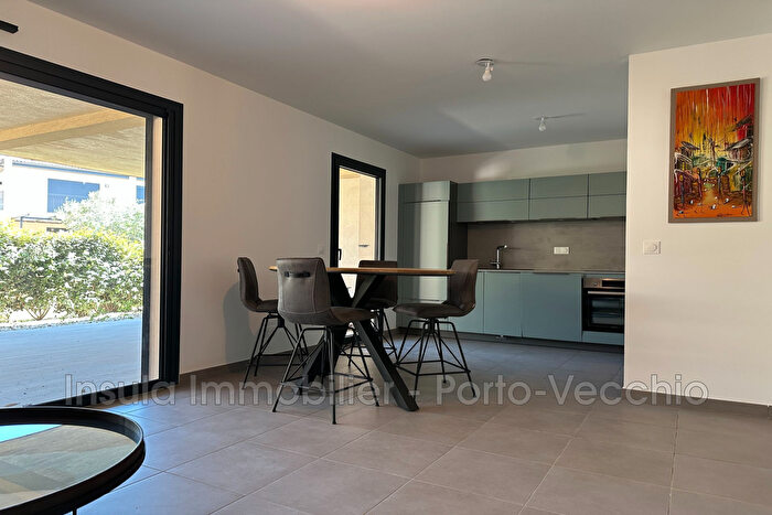 Appartement 3 pièces à vendre à Bonifacio