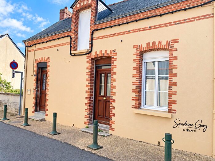 Maison 4 pièces à vendre - Saint-Saturnin-du-Limet