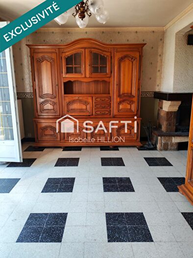 Maison 6 pièces à vendre - Cambronne-lès-Clermont