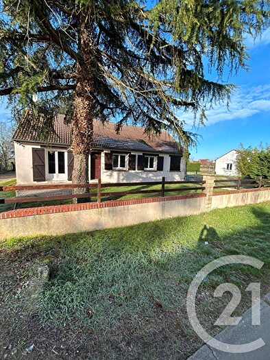Maison 4 pièces à louer à Sigloy