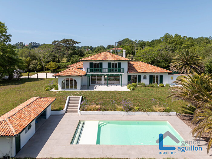 Urrugne - Maison 9 pièces à vendre