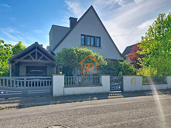 Maison 5 pièces à vendre - Haguenau, Metzgerhof