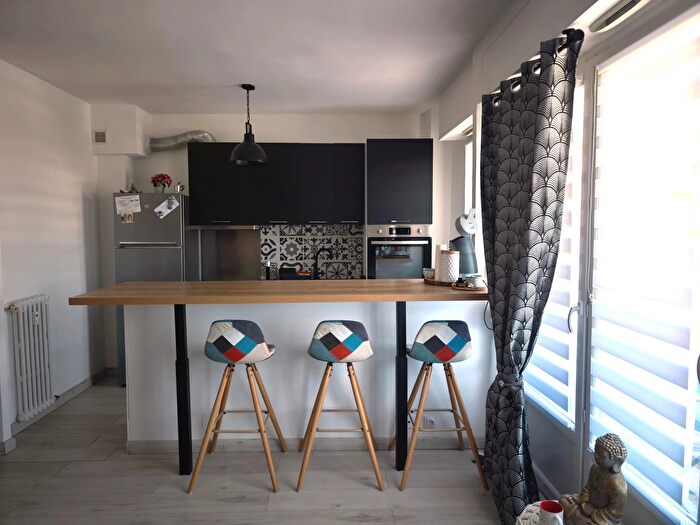 Appartement à vendre - Cagnes-sur-Mer, Saint-Véran, Le Loup - 1 pièce
