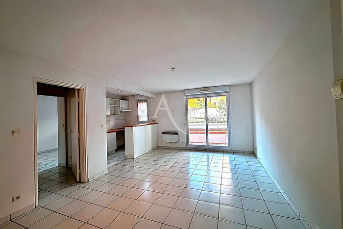 Appartement à vendre - Vauvert - 3 pièces - 2 chambres