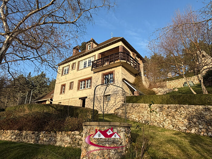 Maison à vendre - Cherisy - 4 pièces - 3 chambres