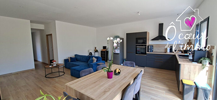 Maison 5 pièces à vendre à Bazoges-en-Paillers