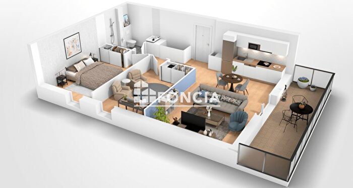 Maisons à vendre et appartements à louer - 2