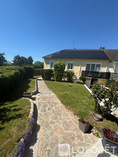 Maison à vendre - LAigle - 3 pièces - 2 chambres