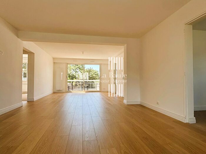 Appartement 4 pièces à vendre à La Baule-Escoublac, Centre-ville, Gare