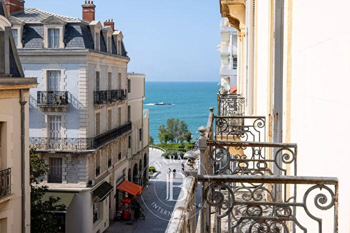 Biarritz - Appartement 5 pièces à vendre