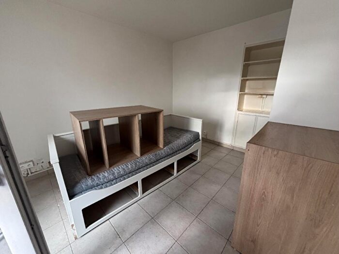 Appartement à louer - Persan - 1 pièce