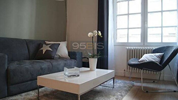 Appartement à louer - Lyon ème - 1 pièce