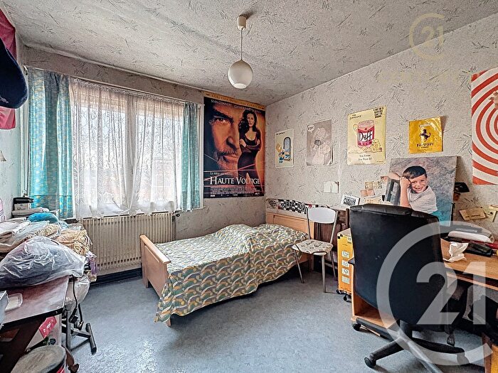 Maison à vendre - Wahagnies - 5 pièces - 4 chambres