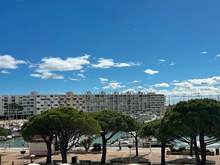 Appartement à vendre - Mauguio, Carnon - 1 pièce