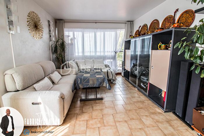 Appartement 4 pièces à vendre - Le Chesnay, Tartre