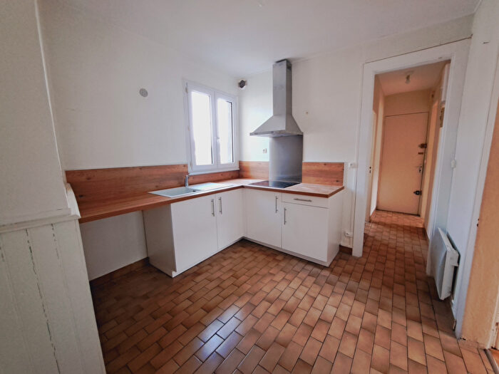 Appartement 2 pièces à Le Havre, Sainte-Marie, Saint-Léon, Observatoire Massillon, à louer