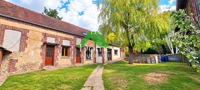 Saint-Crépin-Ibouvillers - Maison 8 pièces à vendre