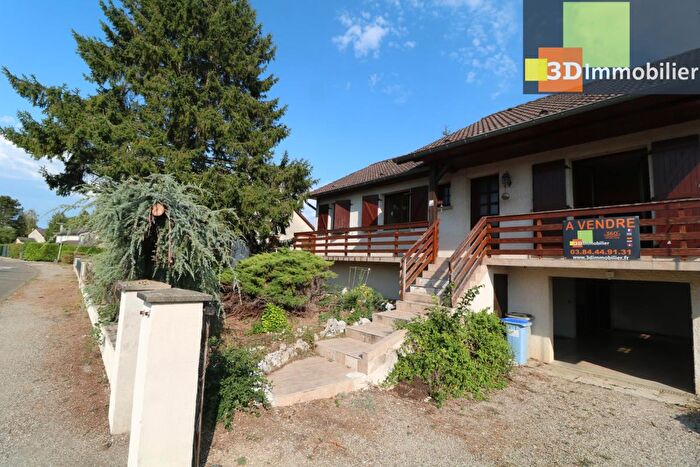 Dole - Maison 5 pièces à vendre