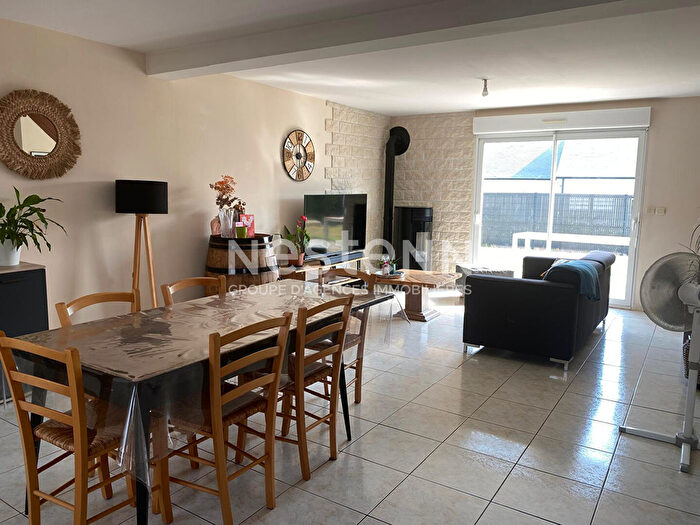 Maison 4 pièces à louer à Vaudelnay