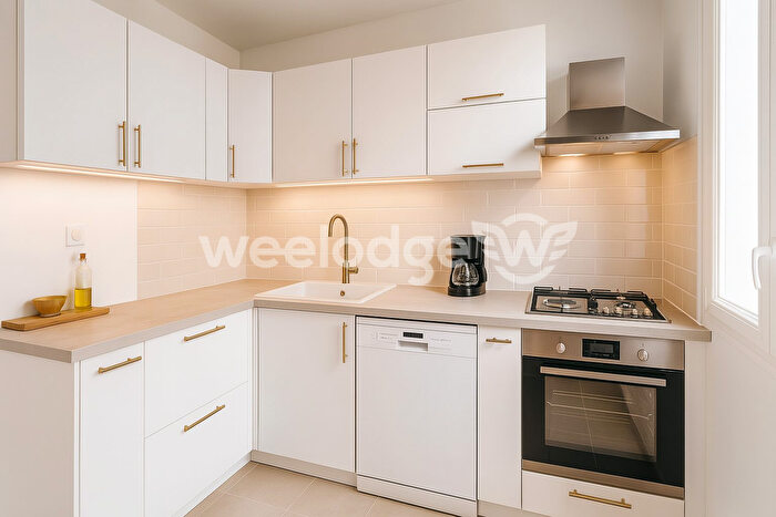 Appartement à vendre - Nantes - 4 pièces - 2 chambres