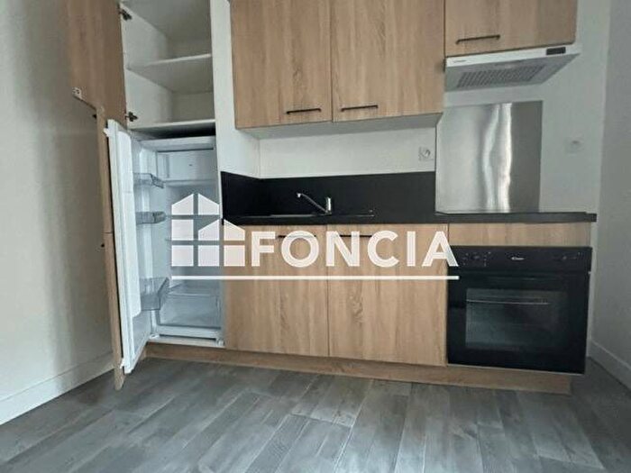 Appartement à louer - Nord Est-Sud Ouest, Château-du-Loir - 2 pièces - 1 chambre