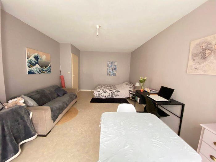 Poincaré-Foch-Anatole France, Nancy - Appartement 1 pièce à louer