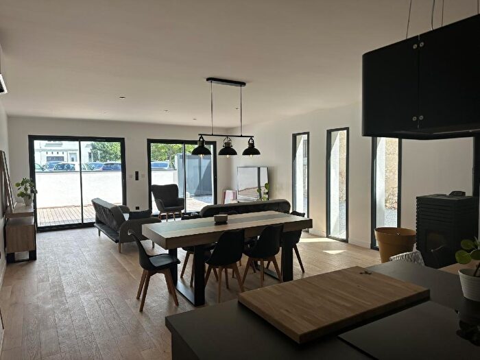 Maison à louer - Albi - 4 pièces - 3 chambres