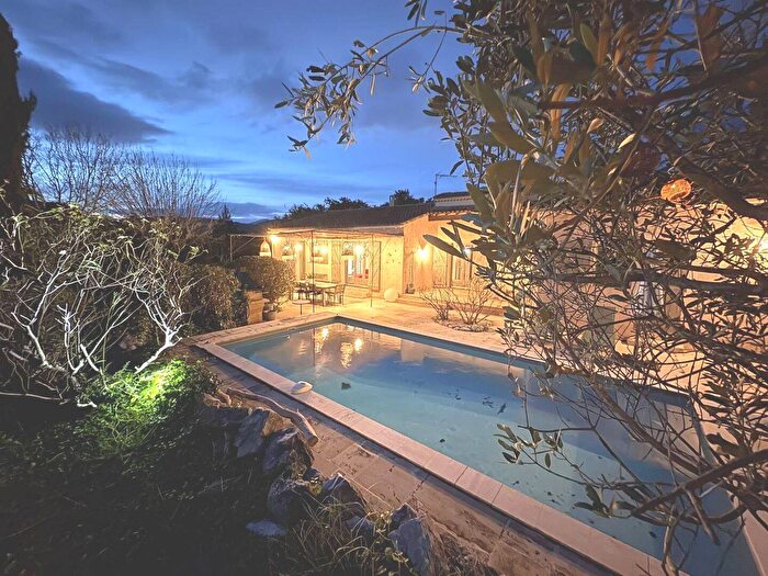 Maison 4 pièces à louer à Cassis