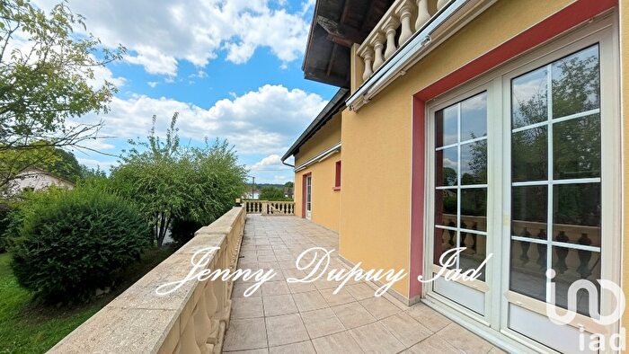 Maison à vendre - Trévenans - 7 pièces - 4 chambres